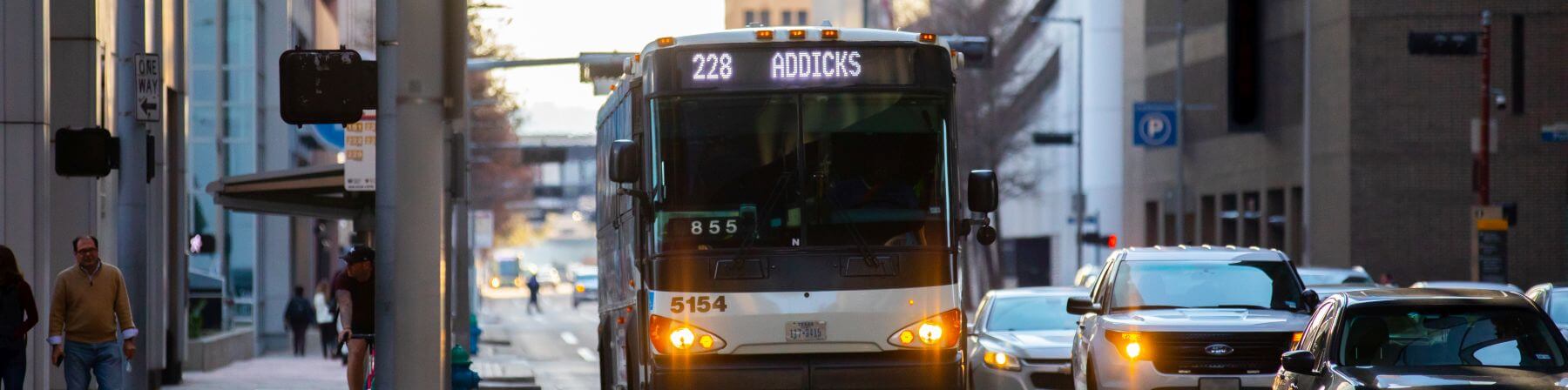 Addicks Park & Ride - Let your voice be heard - The Energy Corridor ...
